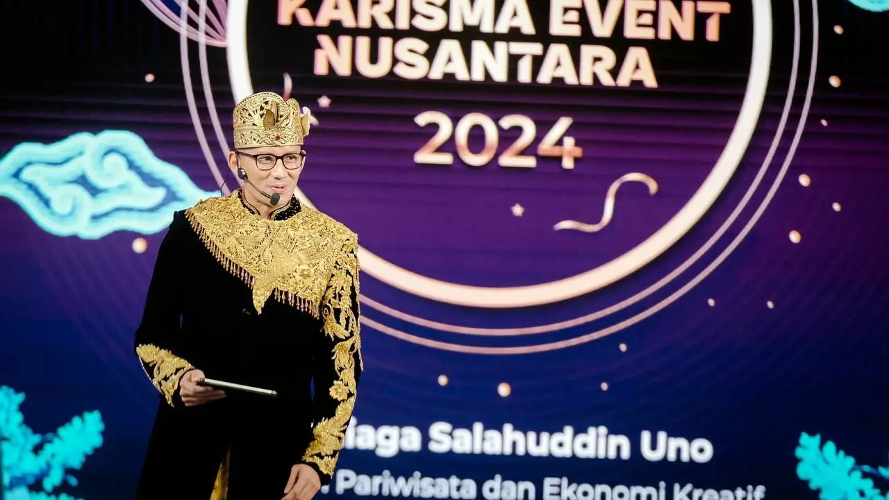 110 Event Daerah Masuk Kharisma Event Nusantara 2024, Ditargetkan Bisa Datangkan Cuan hingga ...