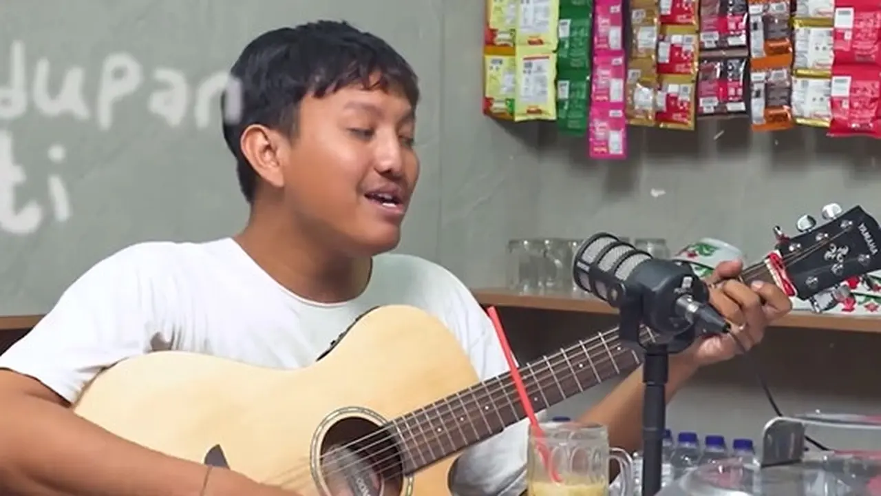 Davi Siumbing Bikin Komika Praz Teguh Nangis karena Lagu Terbaru Di ...