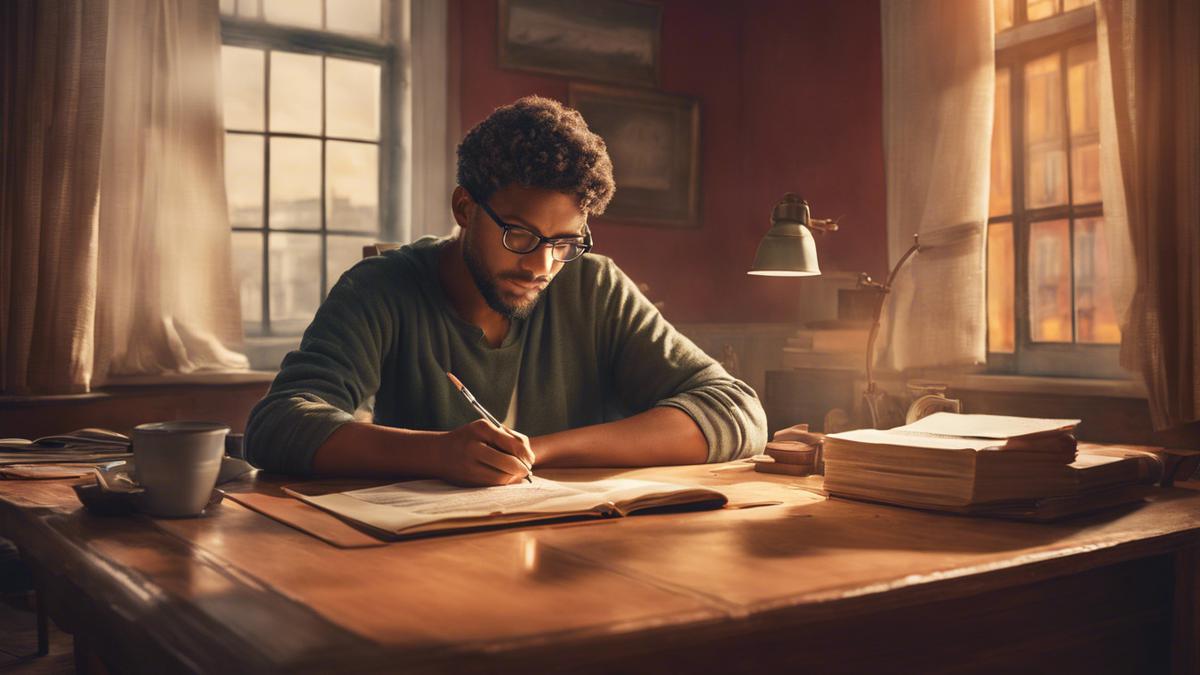 Cara Membuat Essay yang Baik dan Benar