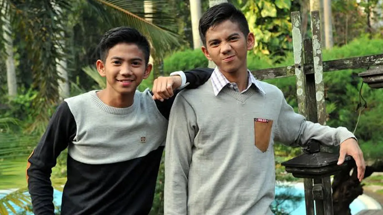 6 Potret Rumah Baru Rizki dan Ridho D'Academy, Harganya Ditaksir Rp 4 ...
