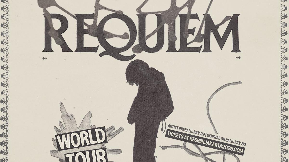 Gelar Tur Dunia ke-35 Kota, Simak Info Lengkap Penjualan Tiket Keshi ...