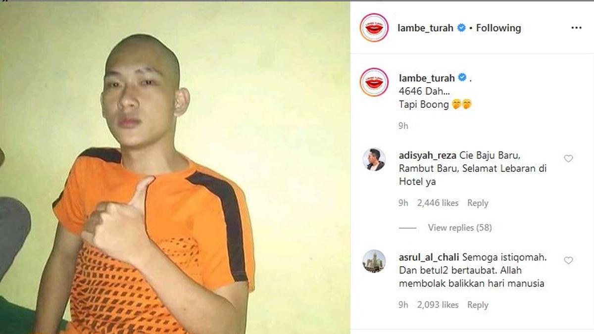 Viral Ferdian Paleka Kena Karma, Dibully sampai Masuk Tong Sampah dalam ...