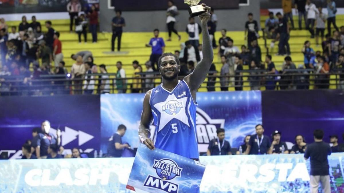 IBL All-Star 2020: Kalahkan Indonesia Patriots, Savon Goodman Jadi Bintang