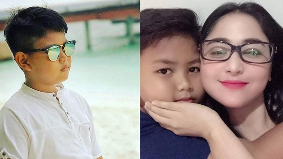Beranjak Remaja, Ini 6 Potret Felice Gabriel Anak Angkat Dewi Perssik