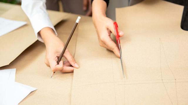 Cara Membuat Pola Baju Gamis, Mudah Dipraktikkan Untuk Pemula - Citizen6 Liputan6.com