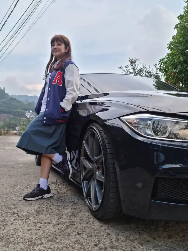 Episode Terakhir Suara Hati Istri: Anjani, Ini 5 Potret Andi Soraya dan ...