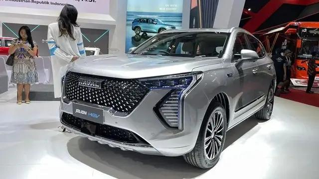 GWM Bakal Kenalkan Dua SUV Baru di GIIAS 2024 - Otomotif Liputan6.com