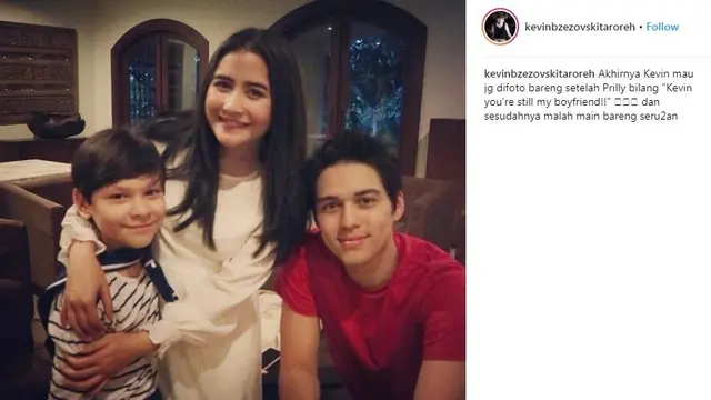 Pacaran Tengah Malam, Prilly Latuconsina Dikritik Habis - ShowBiz ...