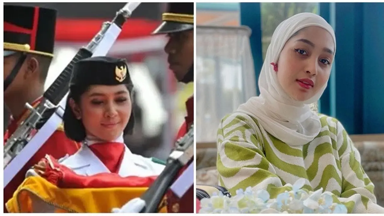Potret Terbaru 6 Paskibraka Nasional yang Kini Berhijab, Bikin Pangling - Hot Liputan6.com