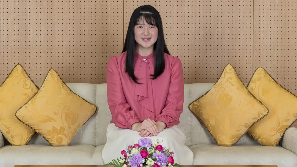 Berita Putri Aiko dari Jepang Hari Ini - Kabar Terbaru Terkini ...