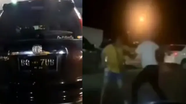 Anggota DPRD Palembang yang Pukul Wanita di SPBU Jadi Tersangka, Terancam 5 Tahun Penjara ...