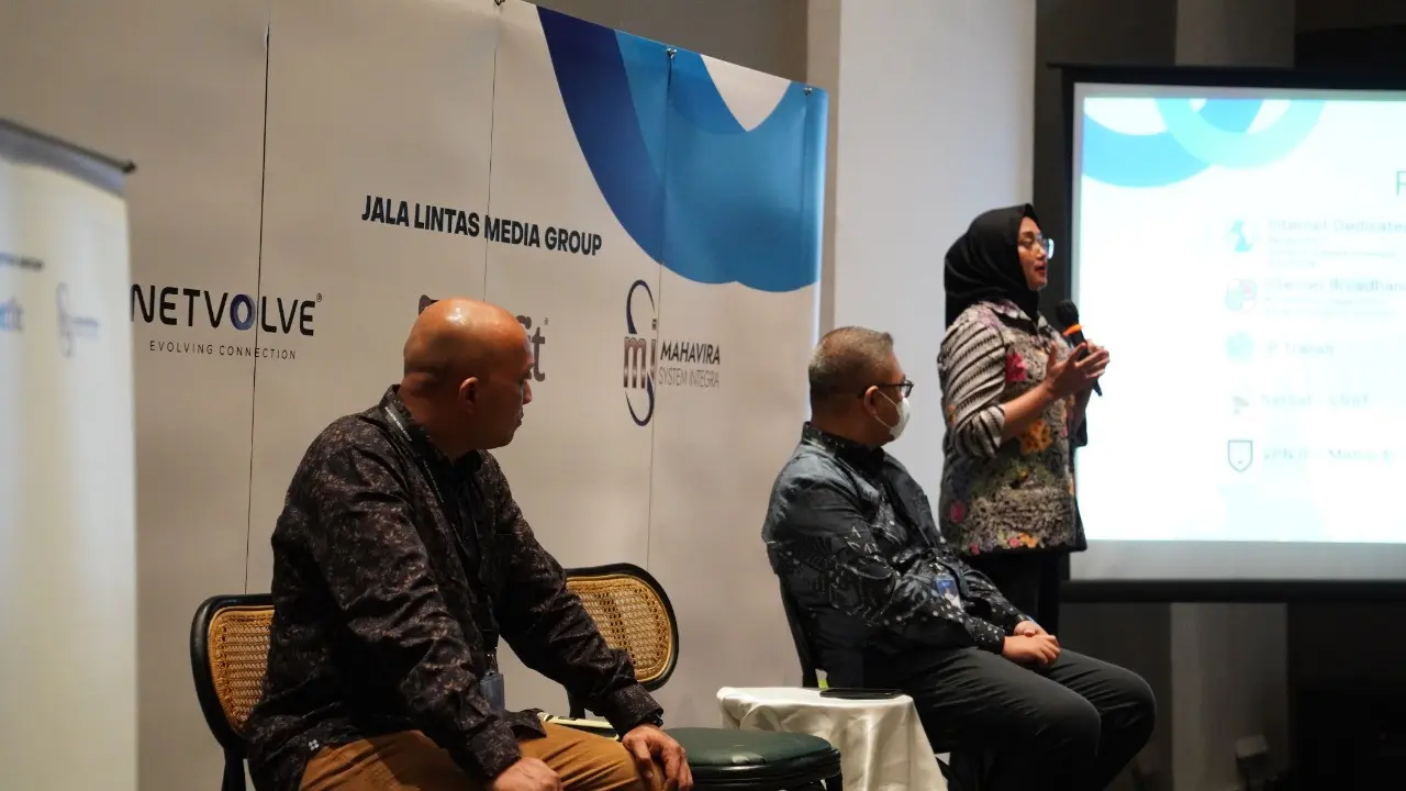 Jala Lintas Media Group Hadirkan Produk ICT Terbaik Untuk Indonesia - Citizen6 Liputan6.com