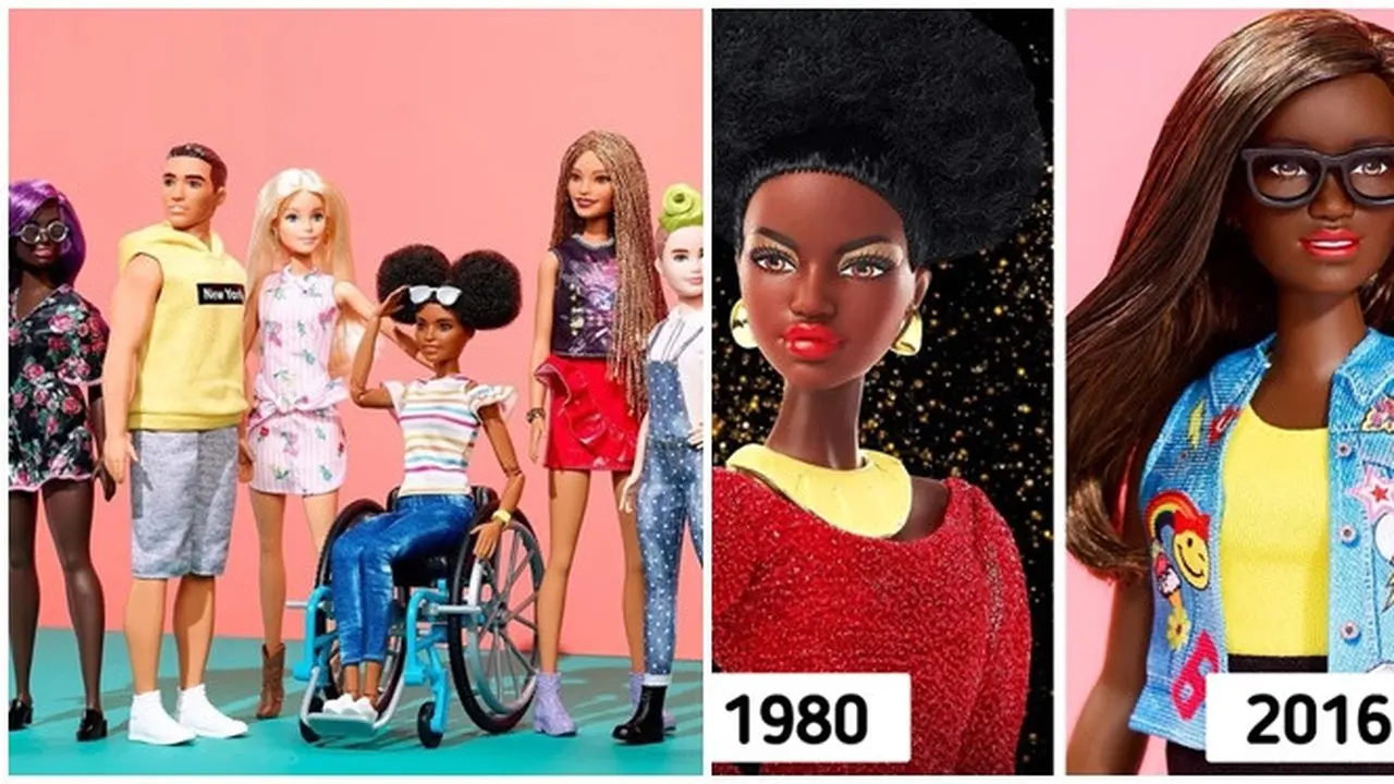 6 Fakta Unik Boneka Barbie, Sudah Ada Sejak 1959 - Hot Liputan6.com