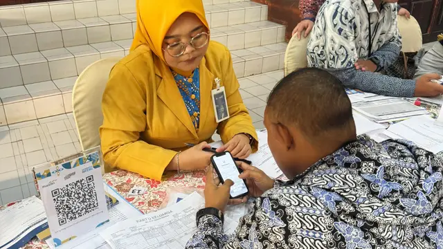 Dorong Inklusi Keuangan, Bank Mandiri Beri Pendidikan Finansial ke Pelajar SLB Pangudi Luhur ...