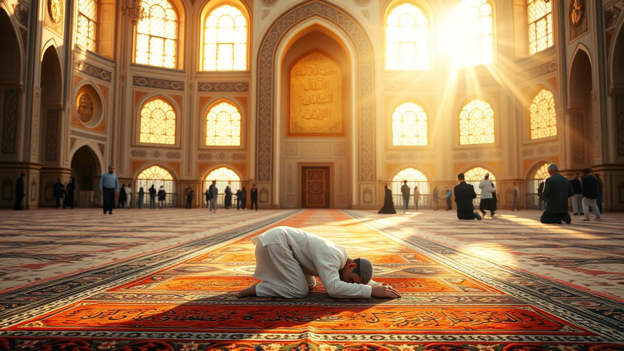 Tata Cara Sholat Subuh: Panduan Lengkap dari Niat hingga Dzikir