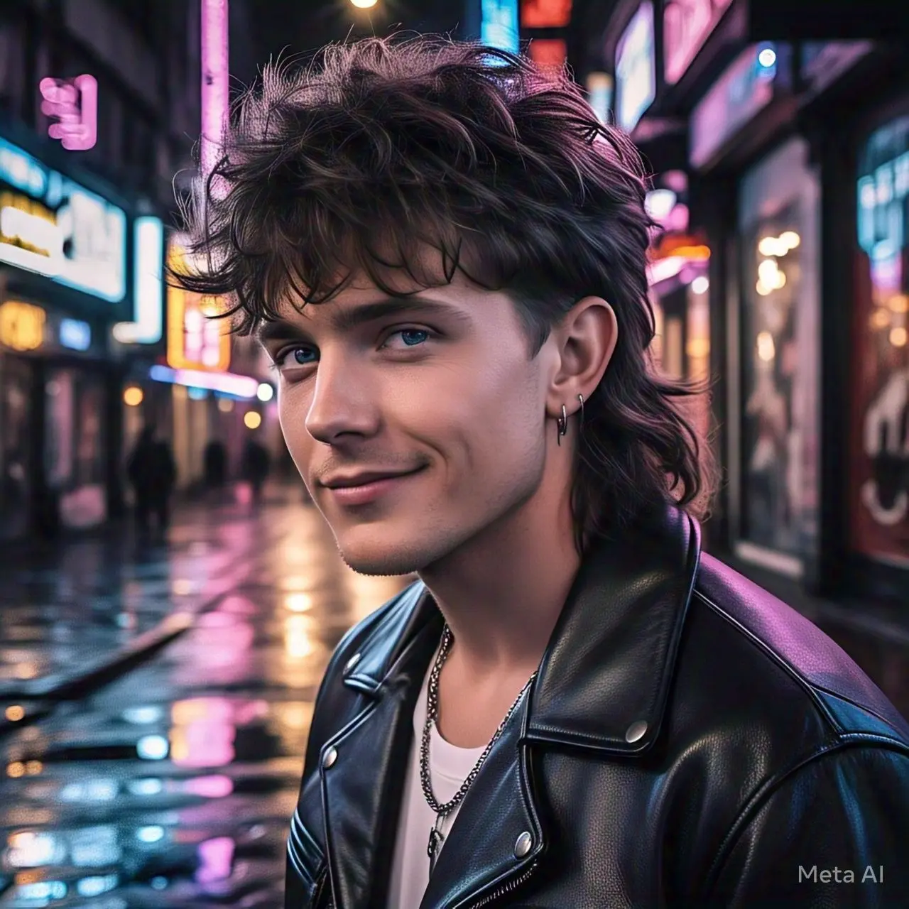 7 Model Rambut Mullet 2 Jari Populer di 2025, Stand Out Tanpa ...