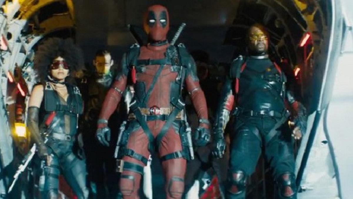 Masih Penasaran Geng X-Force di Deadpool 2?