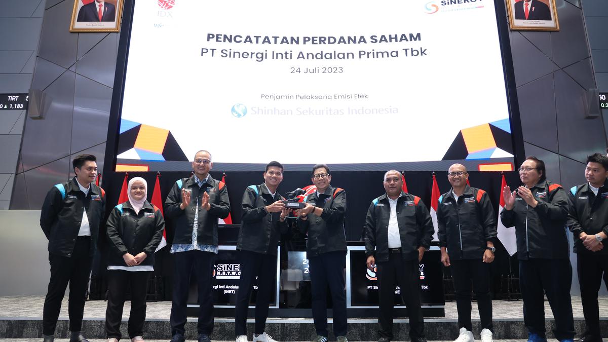 Sinergi Inti Andalan Prima Bidik Pertumbuhan Pendapatan hingga 50 ...