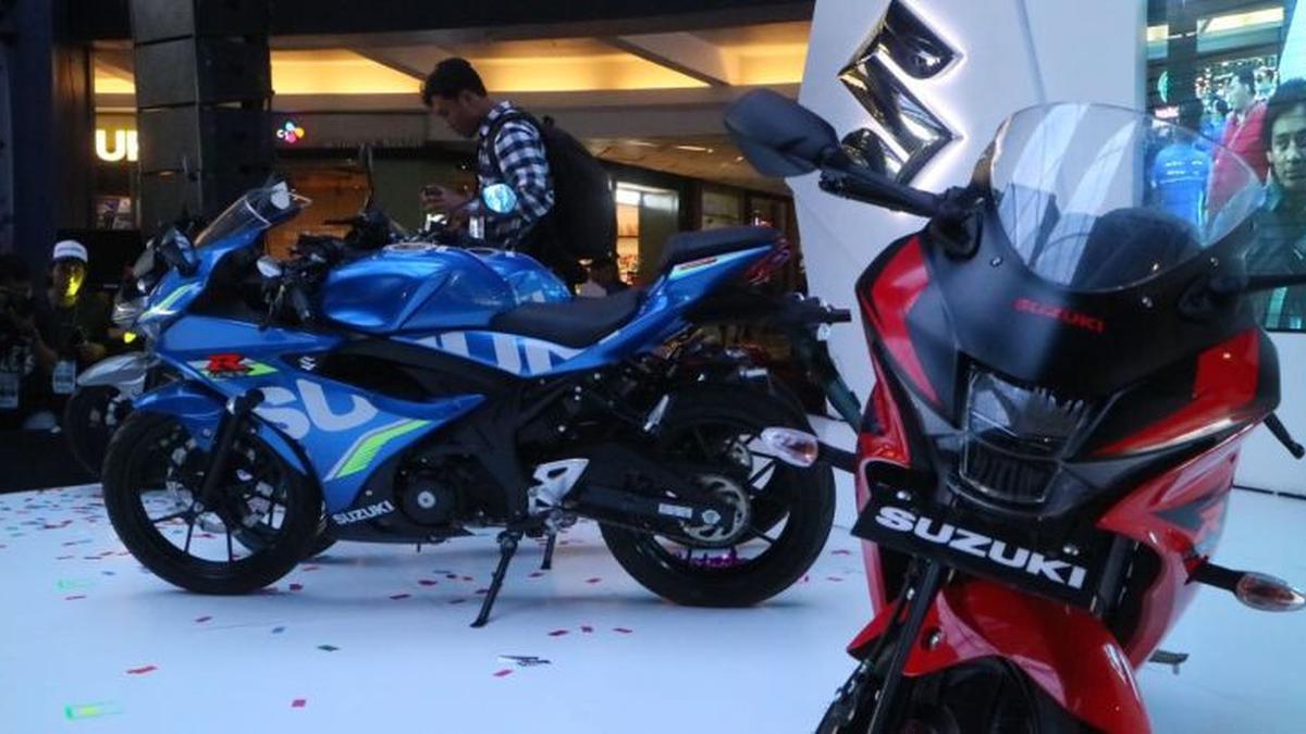 Suzuki GSX-R150 dan Nex Pasang Harga Baru, Berapa? - Otomotif Liputan6.com