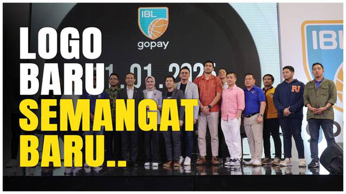 VIDEO: Sambut Kompetisi Tahun Depan, IBL Luncurkan Logo Baru dan Jadwal ...