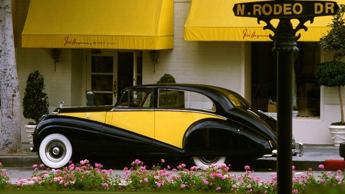 Mobil Warna Kuning Dihargai Jauh Lebih Tinggi - Otomotif Liputan6.com