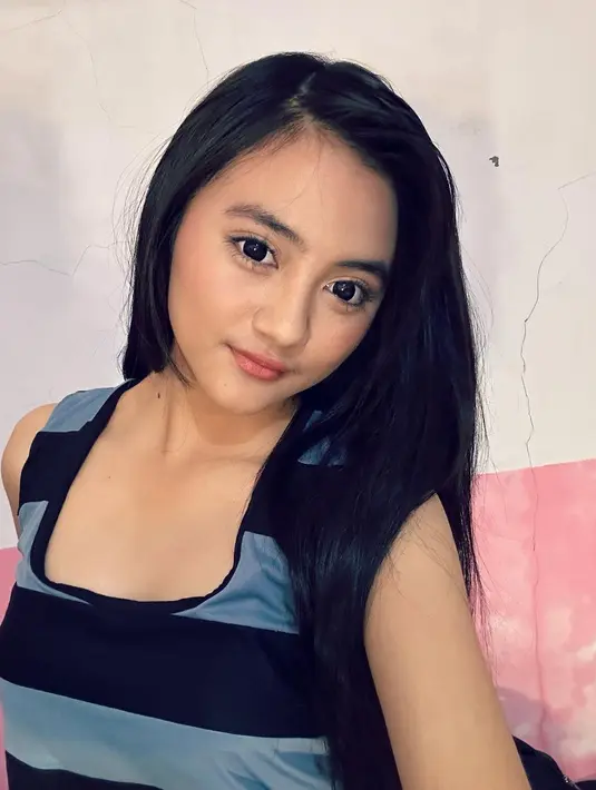 Potret Nayla Purnama ketika Tes Makeup Agar Mirip Vina 2016, Netizen ...