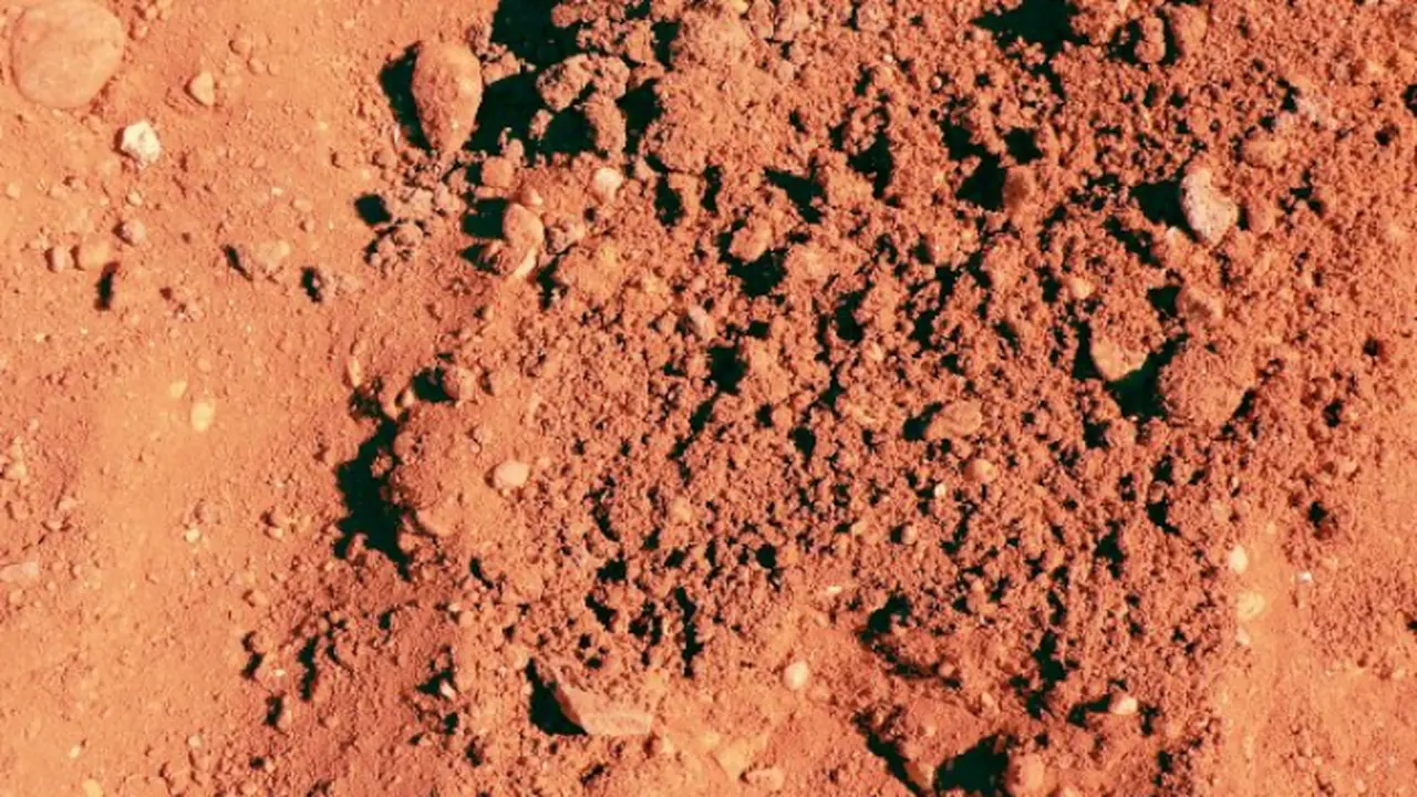 NASA Rilis Rekaman Suara Gempa di Mars, Ada Bunyi Siulan