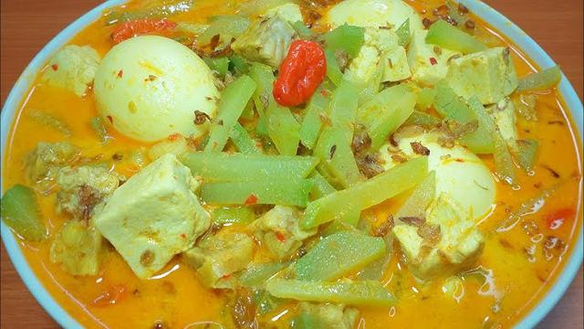 5 Resep Sayur Labu Siam Santan yang Gurih dan Menggugah Selera, Variasi ...