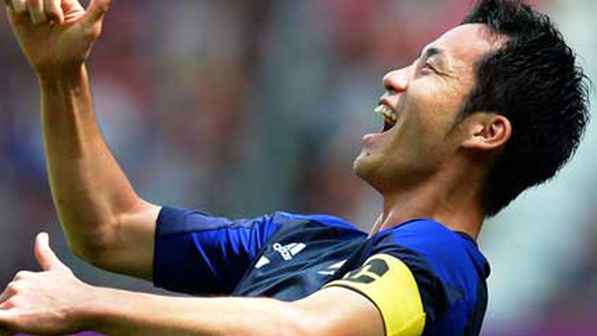 Mengenal Maya Yoshida, Kapten Timnas Jepang yang Antar Timnya ke 16 ...