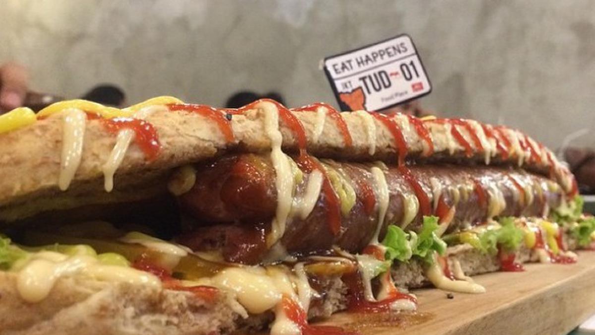 5 Makanan dengan Porsi Terbesar di Jakarta