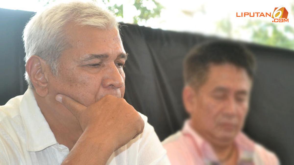 Harry Capri Belum Tahu Sudah Bercerai dari Camelia Malik - ShowBiz ...