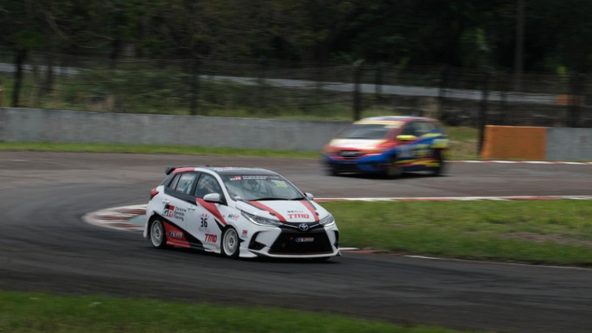 3 Mobil Balap Toyota Gazoo Racing Indonesia Menang dalam Ajang Balap ...