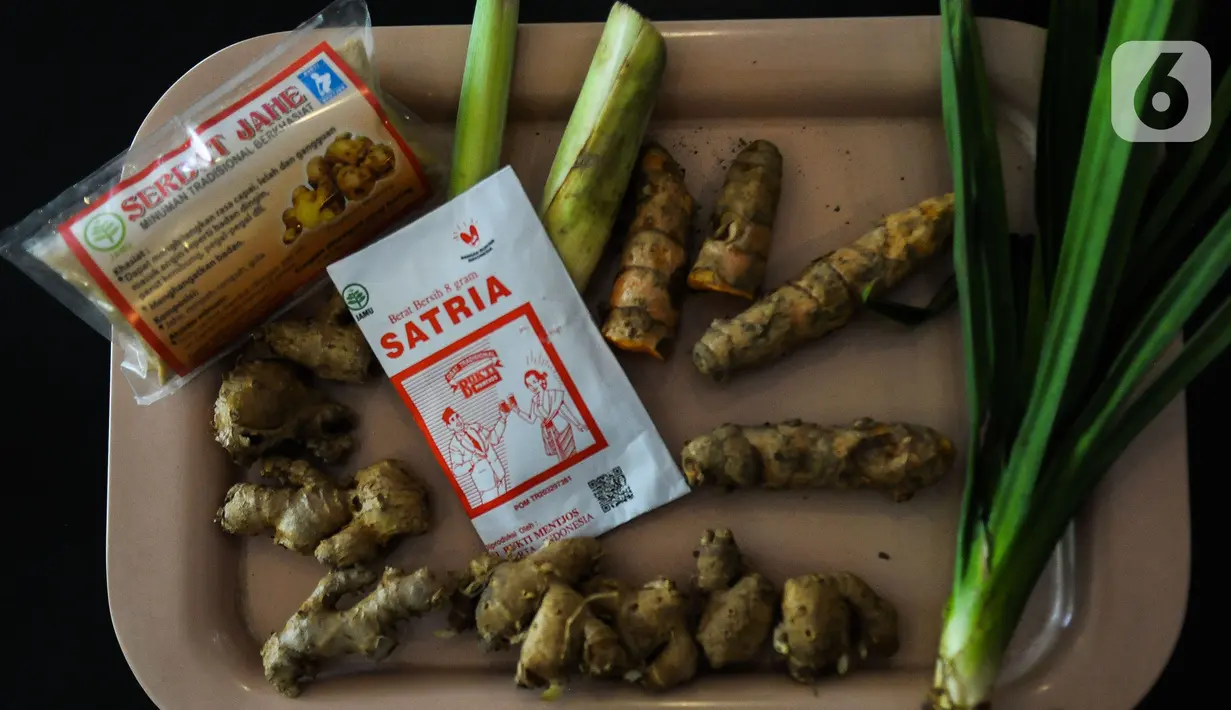 Budaya Sehat Jamu Indonesia yang Diakui UNESCO - Foto Liputan6.com