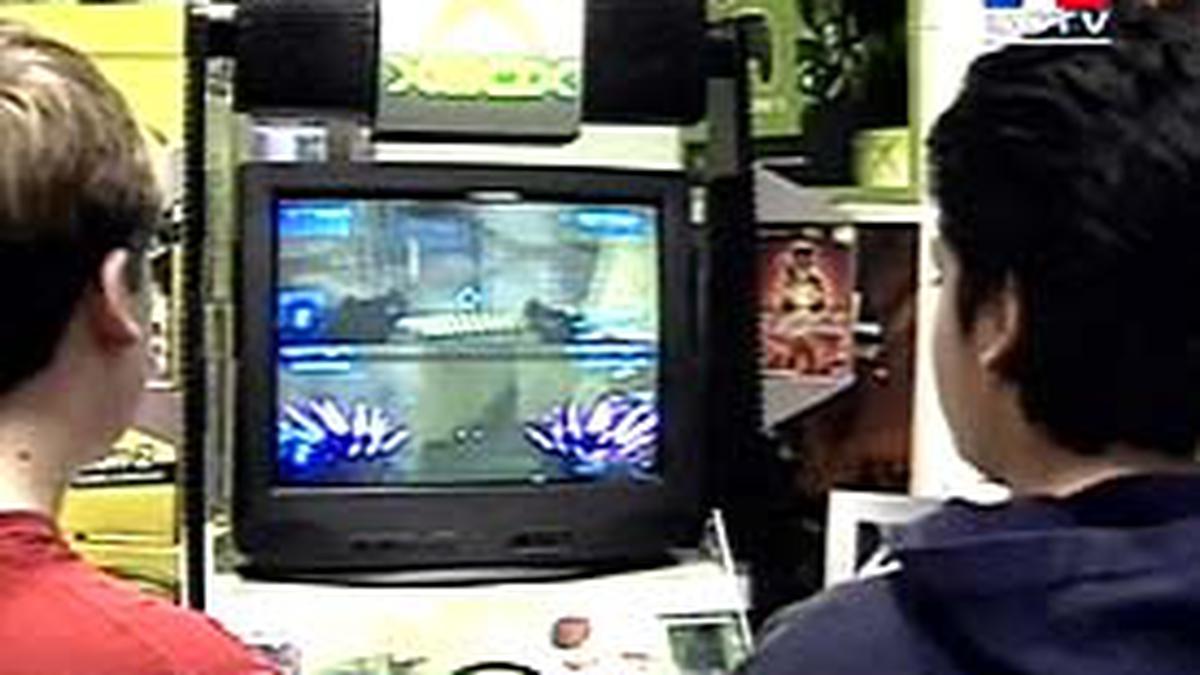 Industri Video Game di Amerika Maju Pesat - Global Liputan6.com