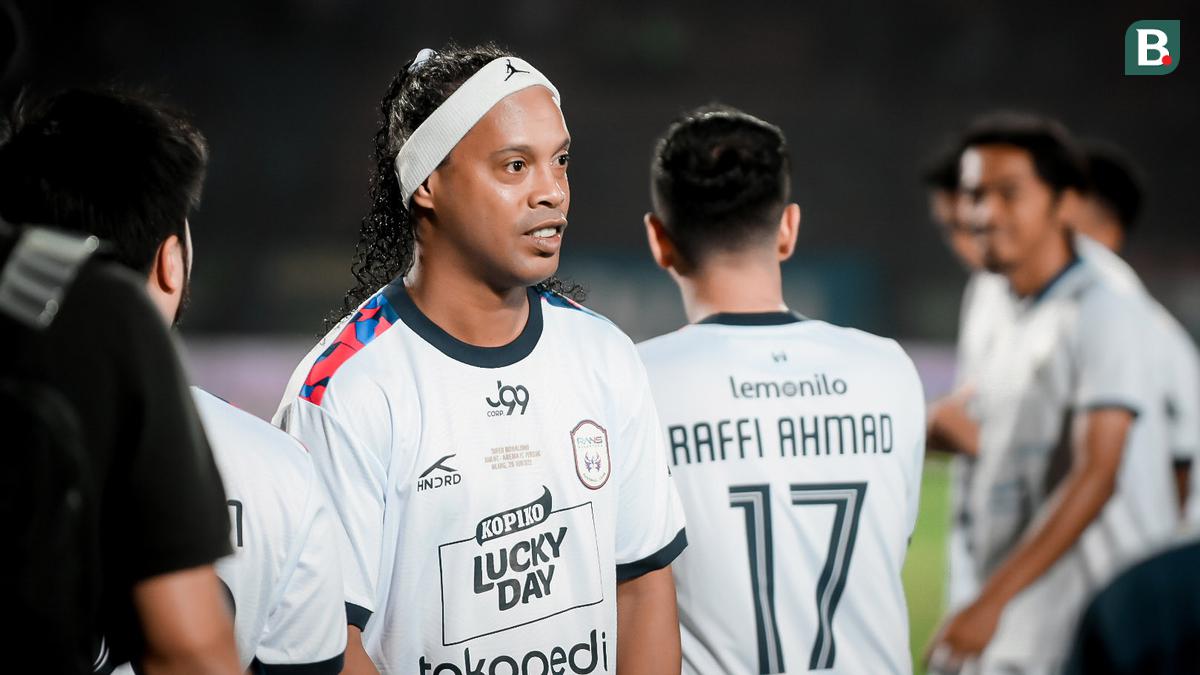 Ronaldinho Jagokan PSG Taklukkan Inter Milan dan Juarai Liga Champions ...