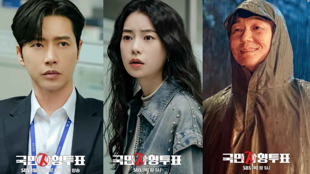 5 Alasan Wajib Nonton Drakor The Killing Vote Foto