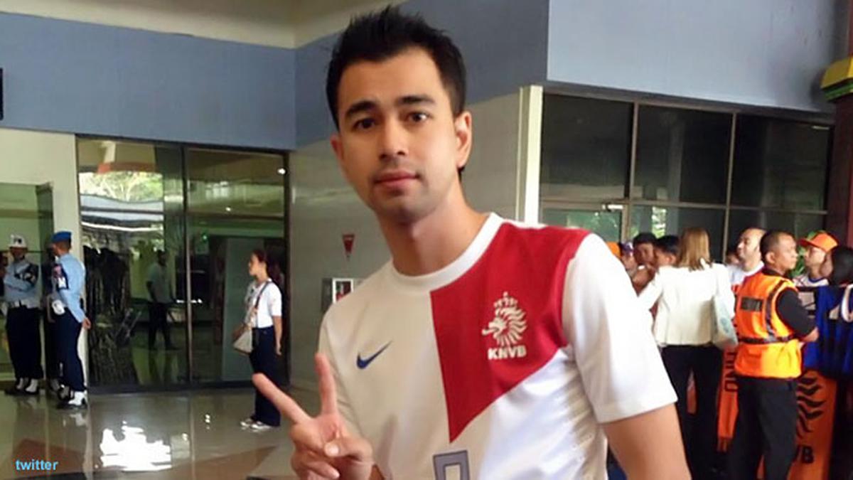 Raffi Ahmad Langsung Syuting Usai Rayakan Lebaran - ShowBiz Liputan6.com
