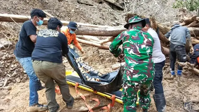 Kemensos Gerak Cepat Kirim Bantuan untuk Korban Longsor di Pegunungan Arfak - News Liputan6.com