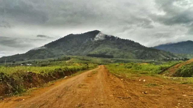 6 Fakta Menarik Gunung Endut, Bagian dari Taman Nasional Gunung Halimun ...