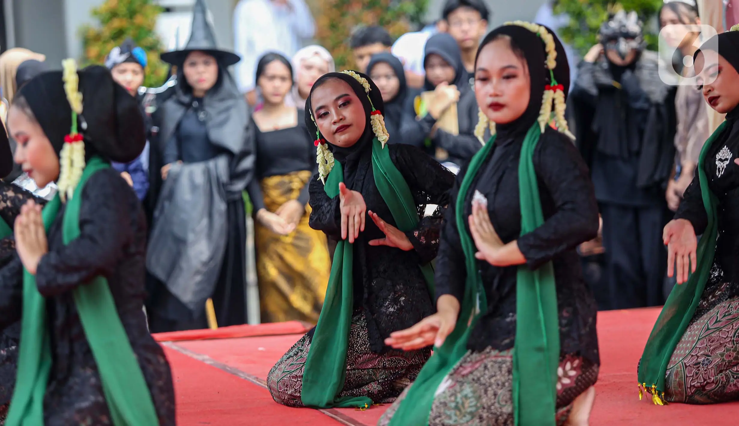 Ragam Kreativitas Ditampilkan Siswa SMKN 38 Jakarta saat Peringati ...
