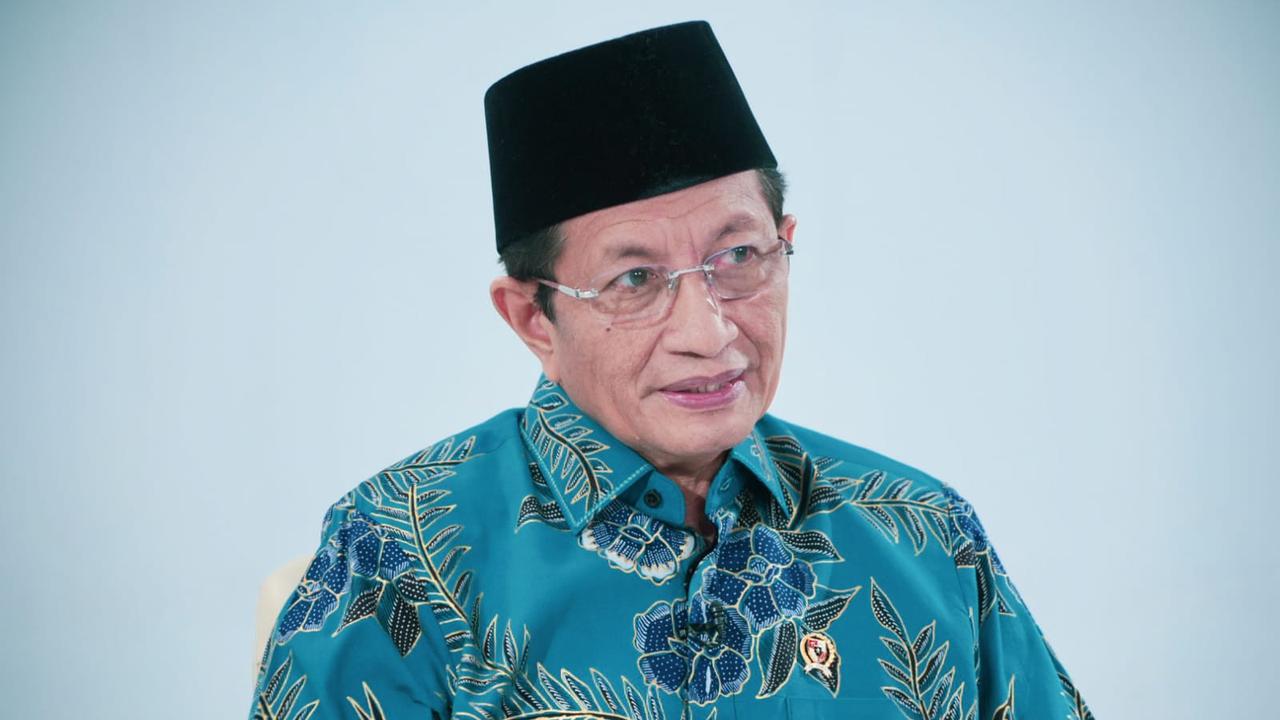 Menag Nasaruddin Umar: Selamat Hari Pers, Terus Jadi Pencerah Umat