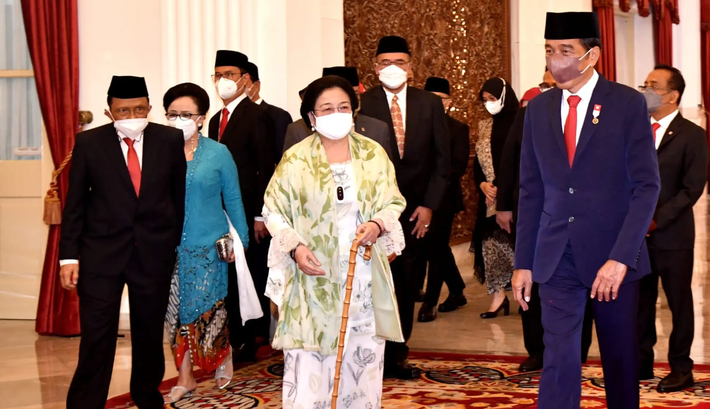 Azwar Anas Resmi Jadi Menpan RB Gantikan Tjahjo - Foto Liputan6.com