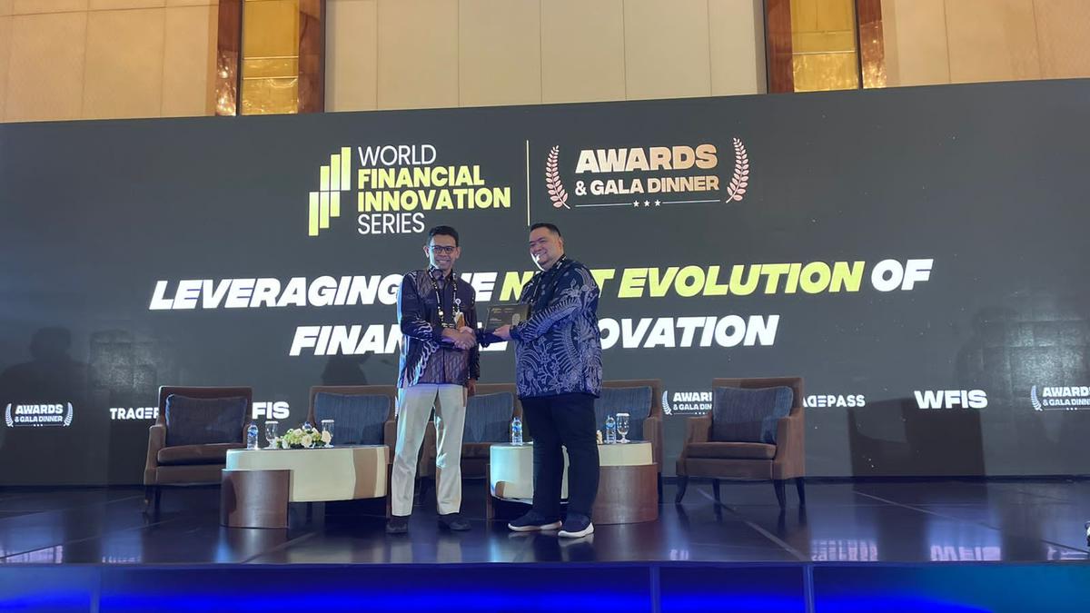 Ambil Bagian dalam World Financial Innovation Series, CBI Fokus ...