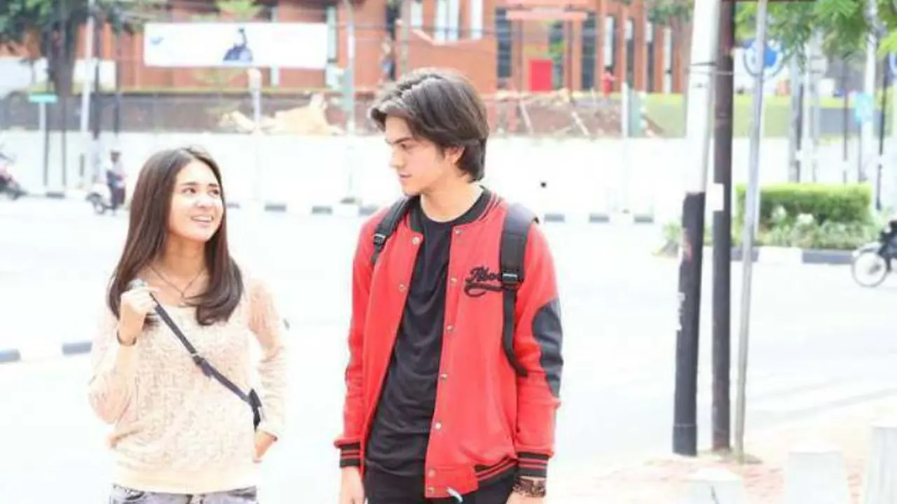 5 Pasangan Rizky Nazar di Sinetron, Siapa Favoritmu? - ShowBiz Liputan6.com