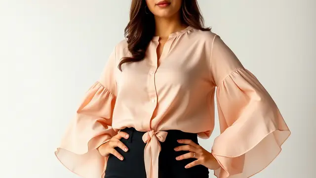 Rekomendasi 8 Model Lengan Baju yang Cocok untuk Lengan Besar, Jadi ...