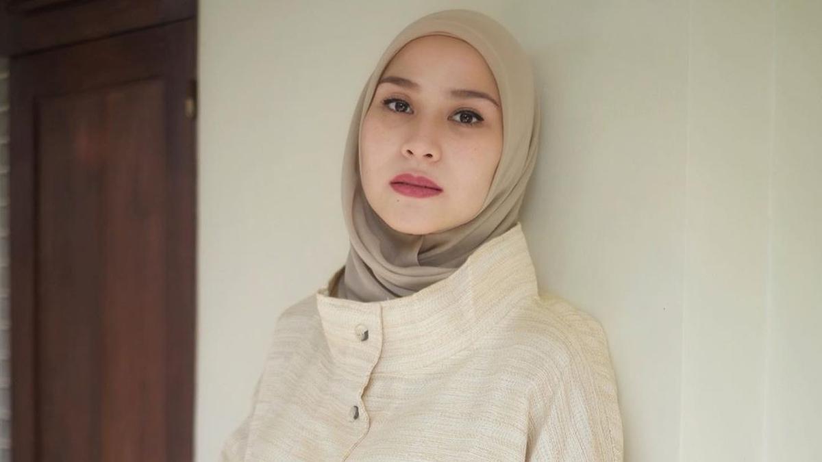 Zaskia Asya Mecca Sebentar Lagi Bersalin, Tak Rela Ditinggal Hanung Bramantyo Syuting - ShowBiz ...