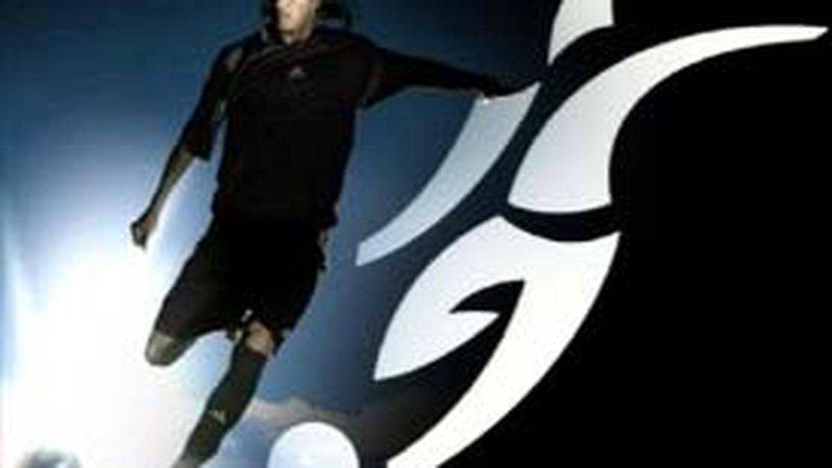 David Beckham Kini Memiliki Logo Pribadi - Global Liputan6.com