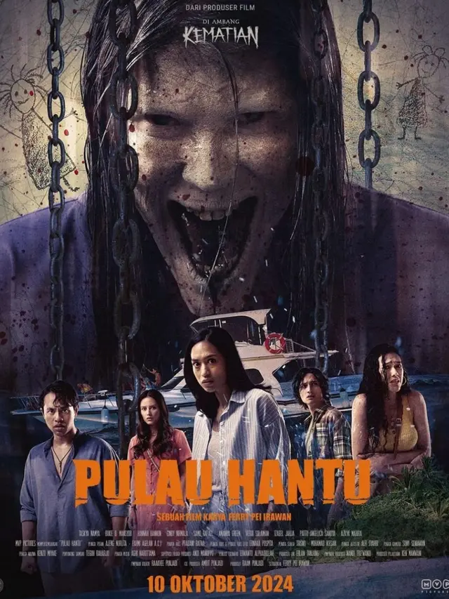 6 Film Horor Indonesia yang Akan Tayang Oktober 2024, Ada Kuasa Gelap Hingga Tebusan Dosa ...