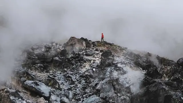 6 Fakta Menarik Gunung Wayang dengan Cerita Mistis Suara Gamelan Sunda ...