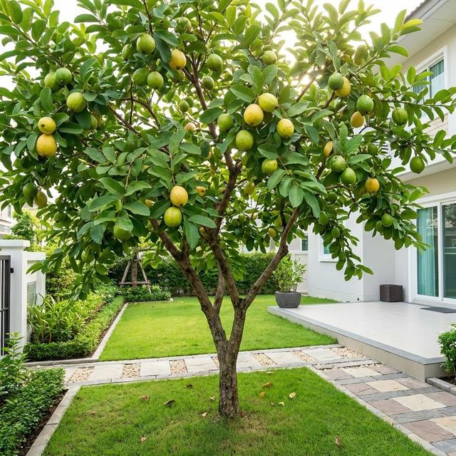 7 Pohon Buah dalam Pot yang Bisa Dikombinasikan dengan Vertikultur ...